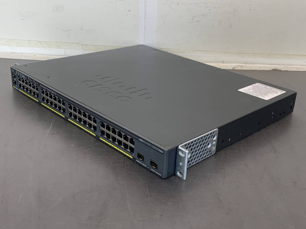 326 CISCO WS-C2960X-48FPD-L V06 /【Buyee】 Buyee - Japanese Proxy Service ...