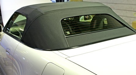 廃盤 S2000 幌 ホンダ 純正 リア ソフトトップ ガラス セット 黒 青 AP1 AP2 HONDA S2K Soft Top Rear ...