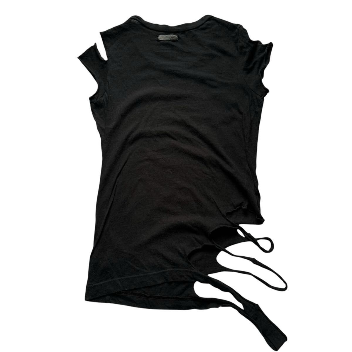 Ifsixwasnine 00s archive mummy t-shirt L.G.B. lgb KMRii 14th addiction yasuyuki ishii share ...