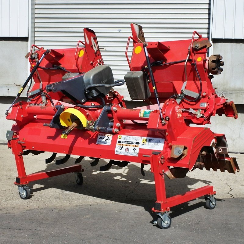 【宮城】ササキ MAX281 マックスハロー MAX-SM-3 電動 作業幅約2800mm 代掻き 耕うん 折り畳み 格納 トラクター用 倉庫保管 中古 東北 /【Buyee】 Buyee ...