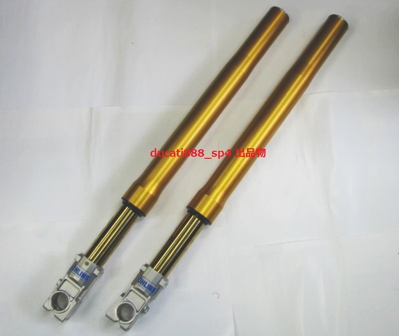 ★今週に限り半額出品★OH済み★OHLINS FG43 CBR1000 GSXR1000 ZZR ホンダ カワサキ スズキ 1000sport ...