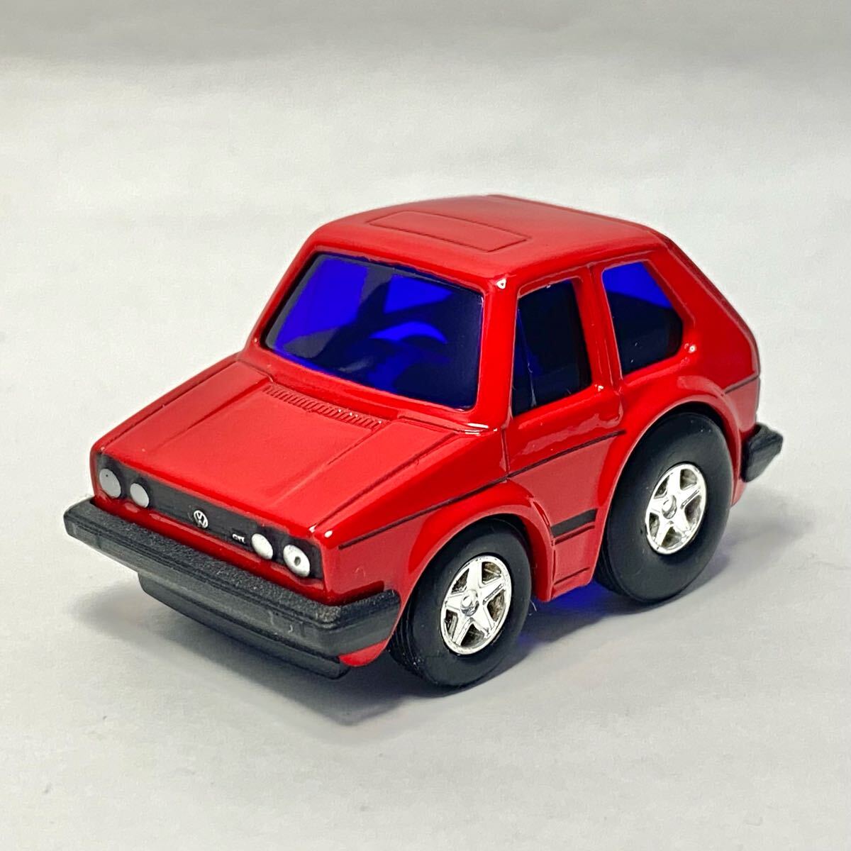 WELLY フォルクスワーゲン ゴルフ GTI Q-COLLECTION レッド プルバックカー 旧車 /【Buyee】 Buyee ...