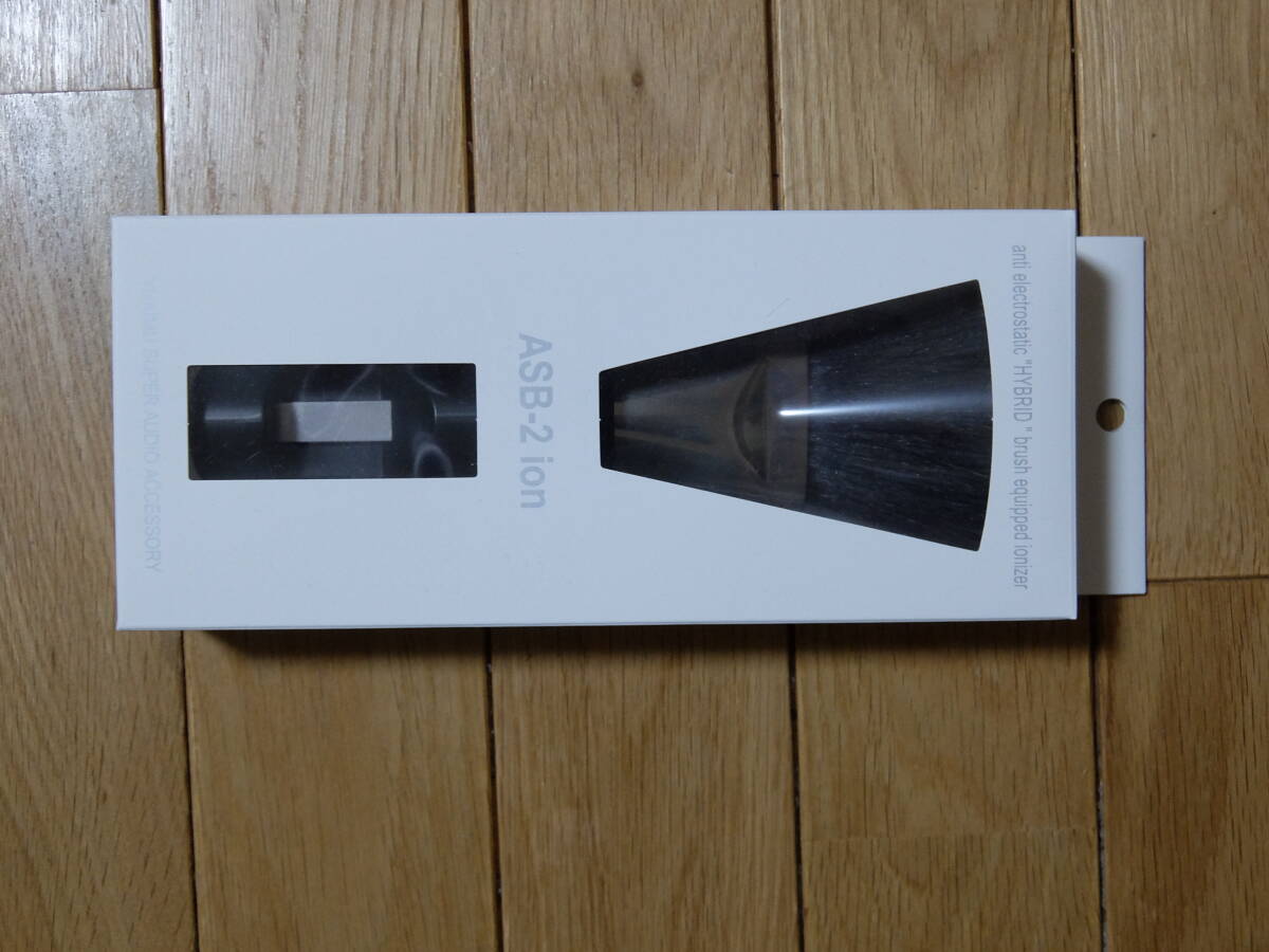 YUKIMU（ユキム） ASB-2 ion（イオナイザー搭載オーディオ用除電ブラシ） /【Buyee】 Buyee - Japanese ...