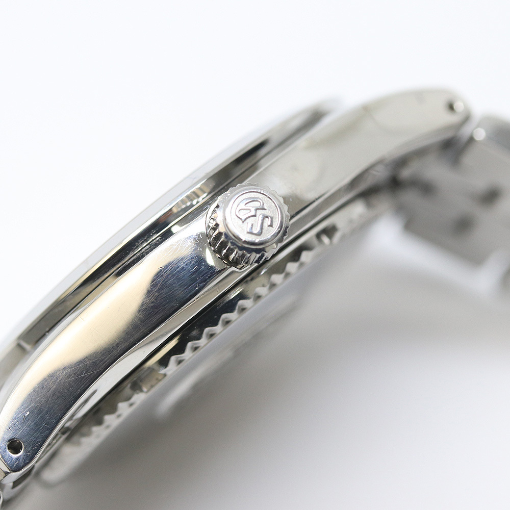 Grand Seiko グランドセイコー SBGT017 メンズ クオーツ 腕時計 9F83-0AB0 （質屋 藤千商店） /【Buyee ...