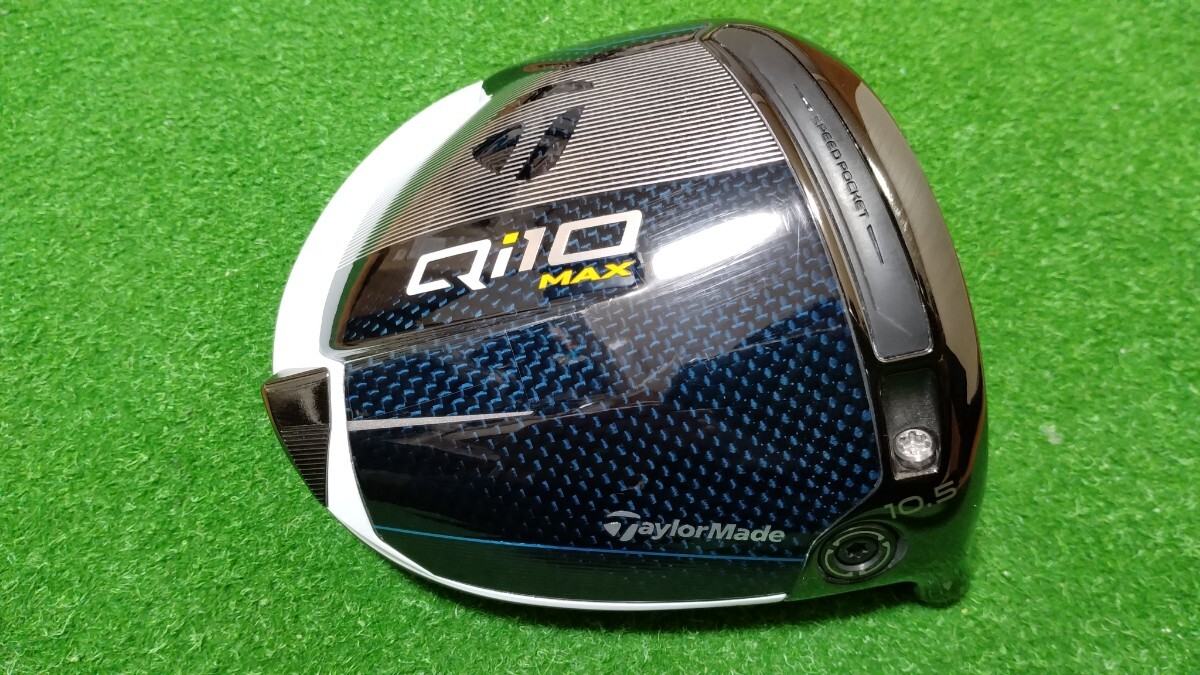 【中古/綺麗】Qi10 MAX LITE 10.5° 190g± 検)M1/M2/M3/M4/M5/M6/SIM/SIM2/ステルス/Qi10/Qi35/ライト /【Buyee】 Buyee ...