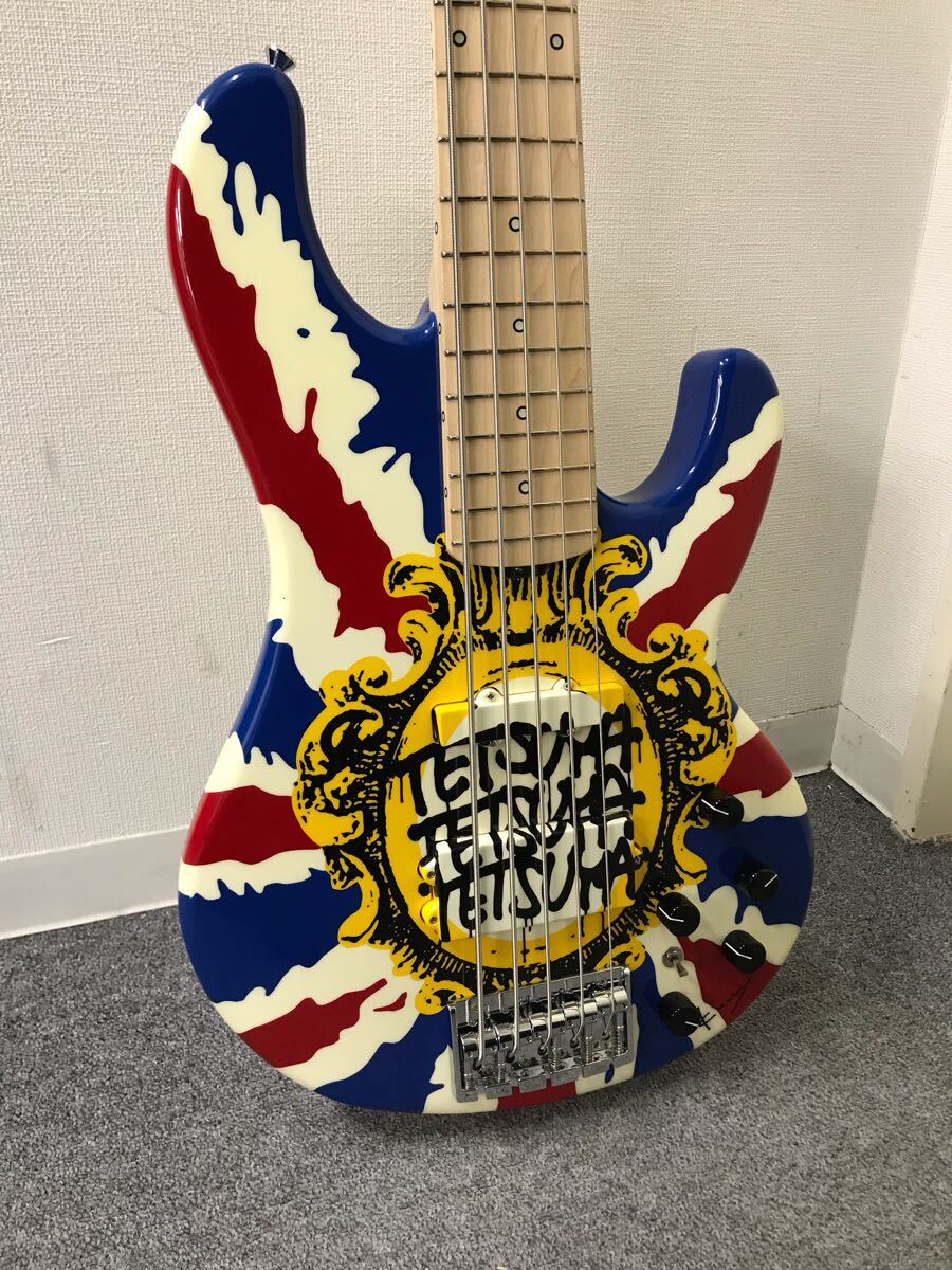 【C2】 Edwards E-T-180BD UNI 5弦エレキベース y7321 3060-38 /【Buyee】 Buyee ...
