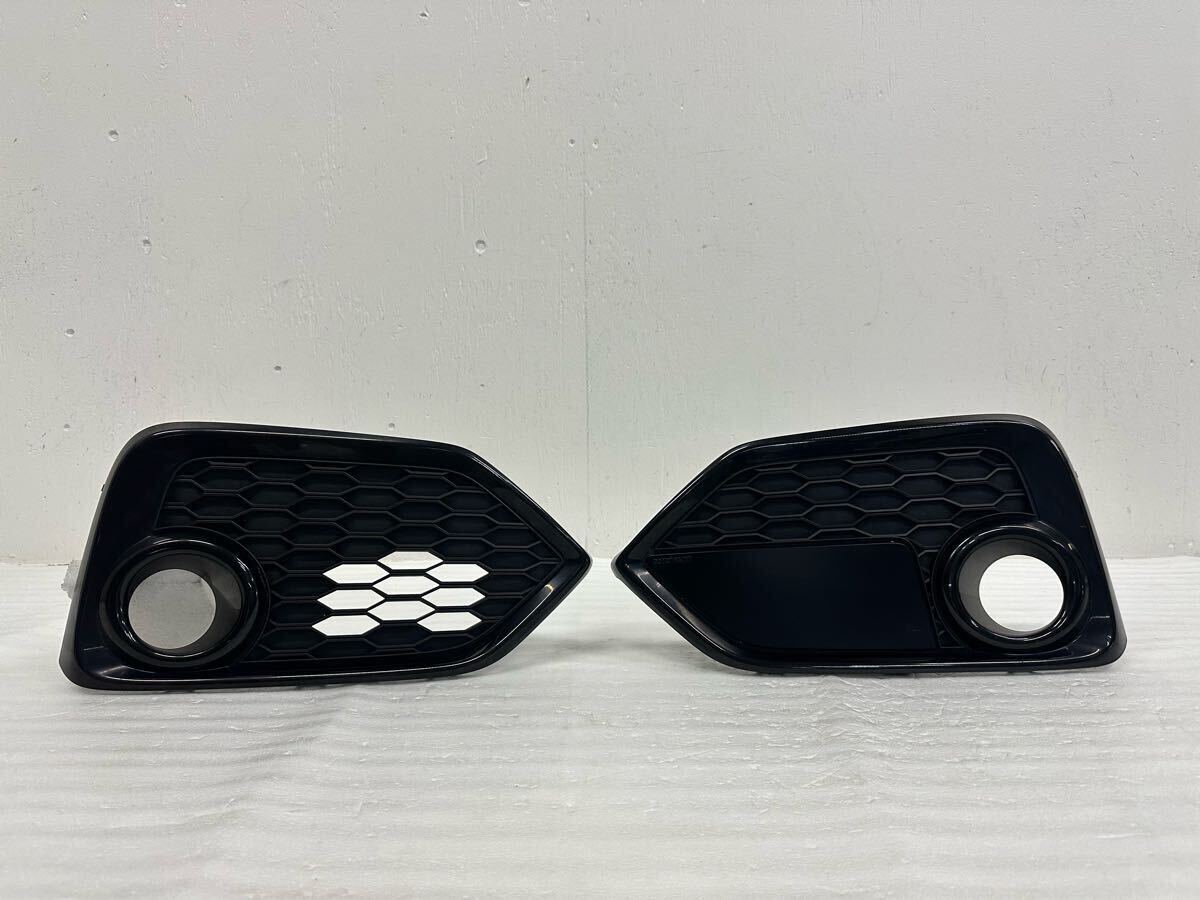 7M24 シビック ハッチバック FK7 前期 純正 フォグカバー 左右 71108-TGG-A3 71103-TGG-A2 /【Buyee ...