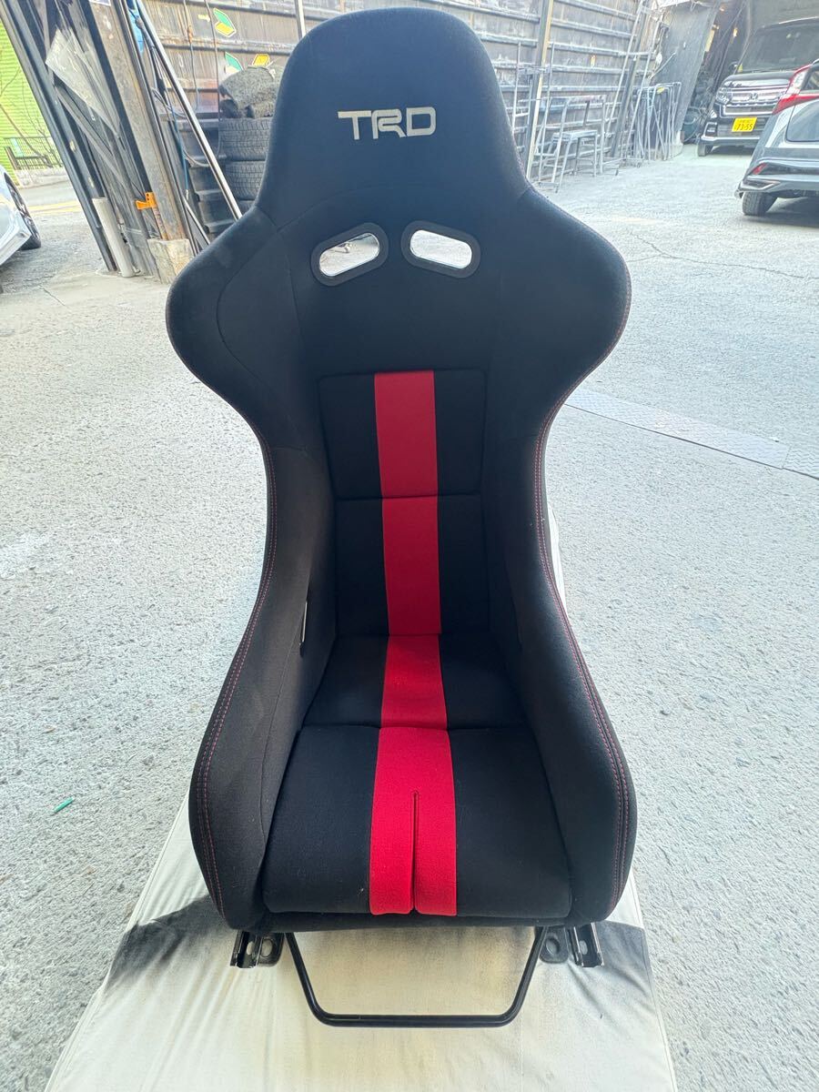 TRD BRIDE フルバケットシート レール付き 86 ZN6 取説 /【Buyee】 Buyee - Japanese Proxy Service | Buy from Japan!