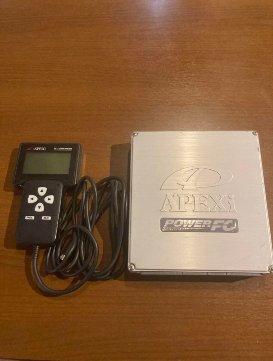 FD3S 前期用 Apexi Power FC OH済 1円売り切り パワーFC /【Buyee】 Buyee - Japanese ...