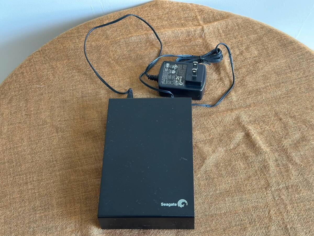 美品 Seagate 外付けハードディスク Expansion SGD-EX020UBK TV 2TB USB3 エレコム株式会社 売り切り ...