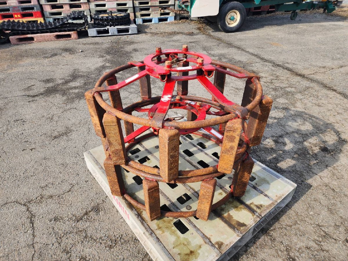 【宮城 AGM】ミツビシ 鉄車輪 MT23 かご車輪 三菱 トラクター パーツ 農機具 ヤフオク 東北 岩手 宮城 /【Buyee】 Buyee - Japanese Proxy ...