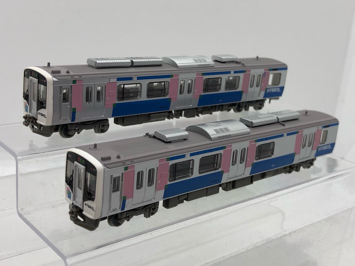 鉄道コレクション 第28弾 JR東日本 HB-E210系 E211-2+E212-2 2両セット 鉄コレ 1円〜 /【Buyee】 Buyee - Japanese Proxy Service ...