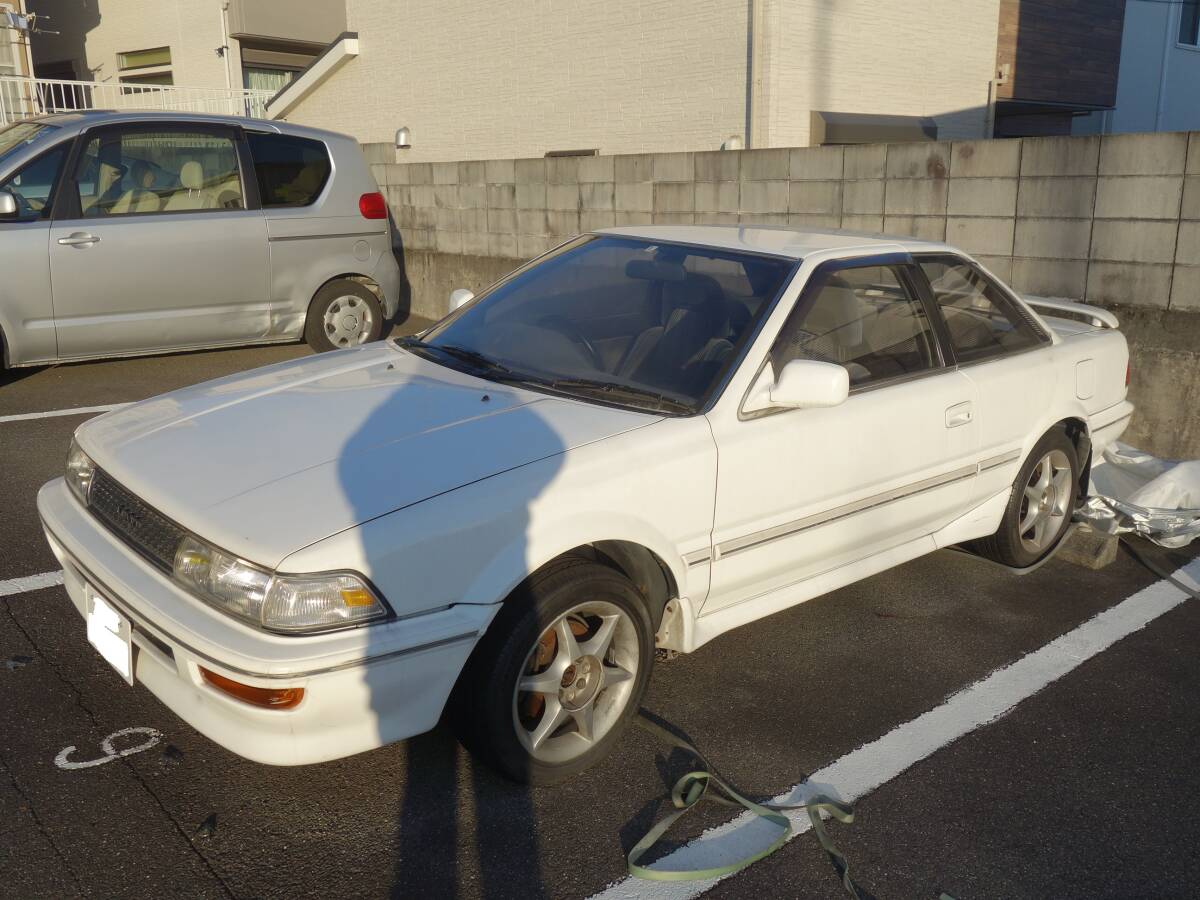 【エンジン外します・6速MT公認】カローラレビン AE92 後期 /【Buyee】 Buyee - Japanese Proxy Service | Buy from Japan!