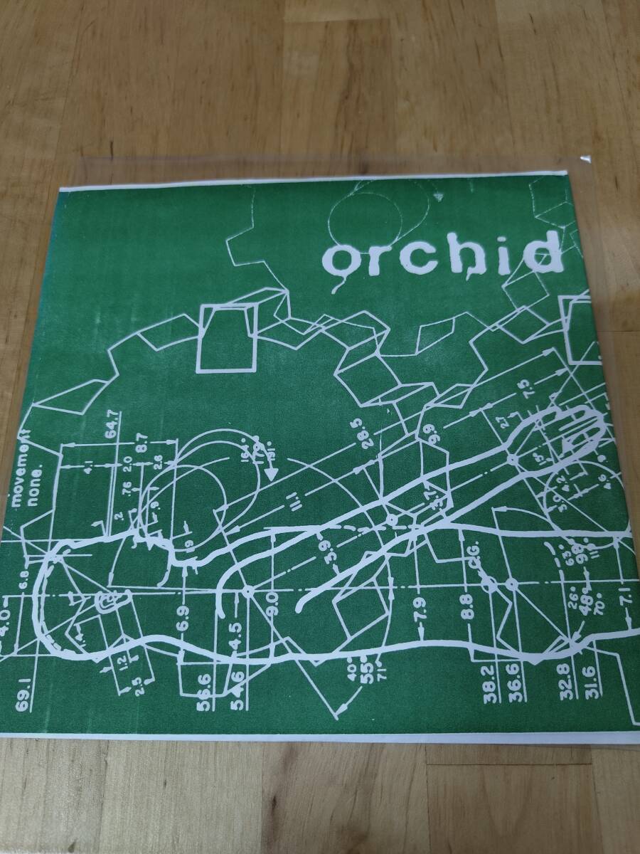Orchid レコード 7inch vinyl エモ emo Second pressing? /【Buyee】 Buyee ...