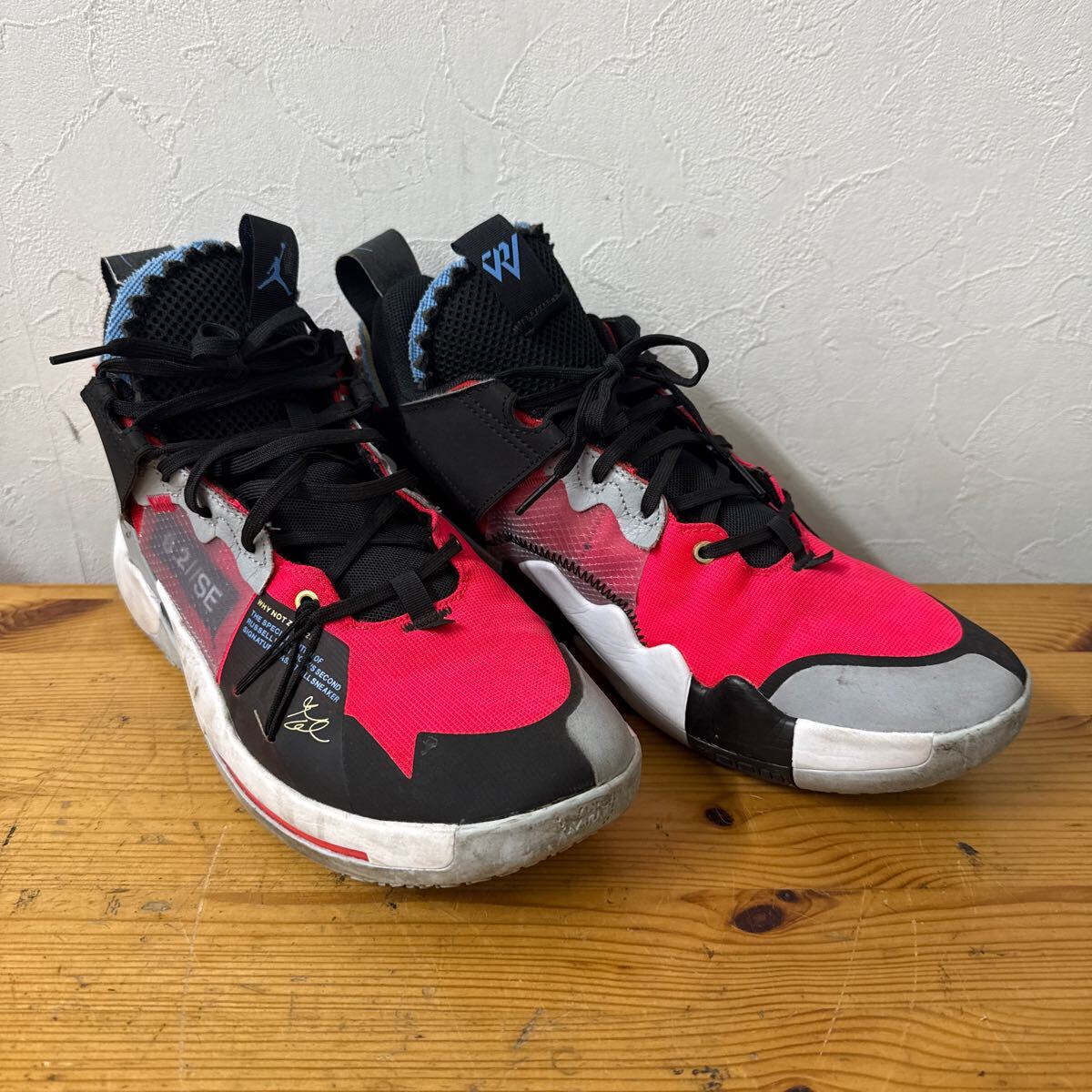 UTT618 M15 28cm NIKE JORDAN WHY NOT ZER0.2 SE PF ナイキ ジョーダン ワイノット バッシュ /【Buyee】 Buyee - Japanese ...