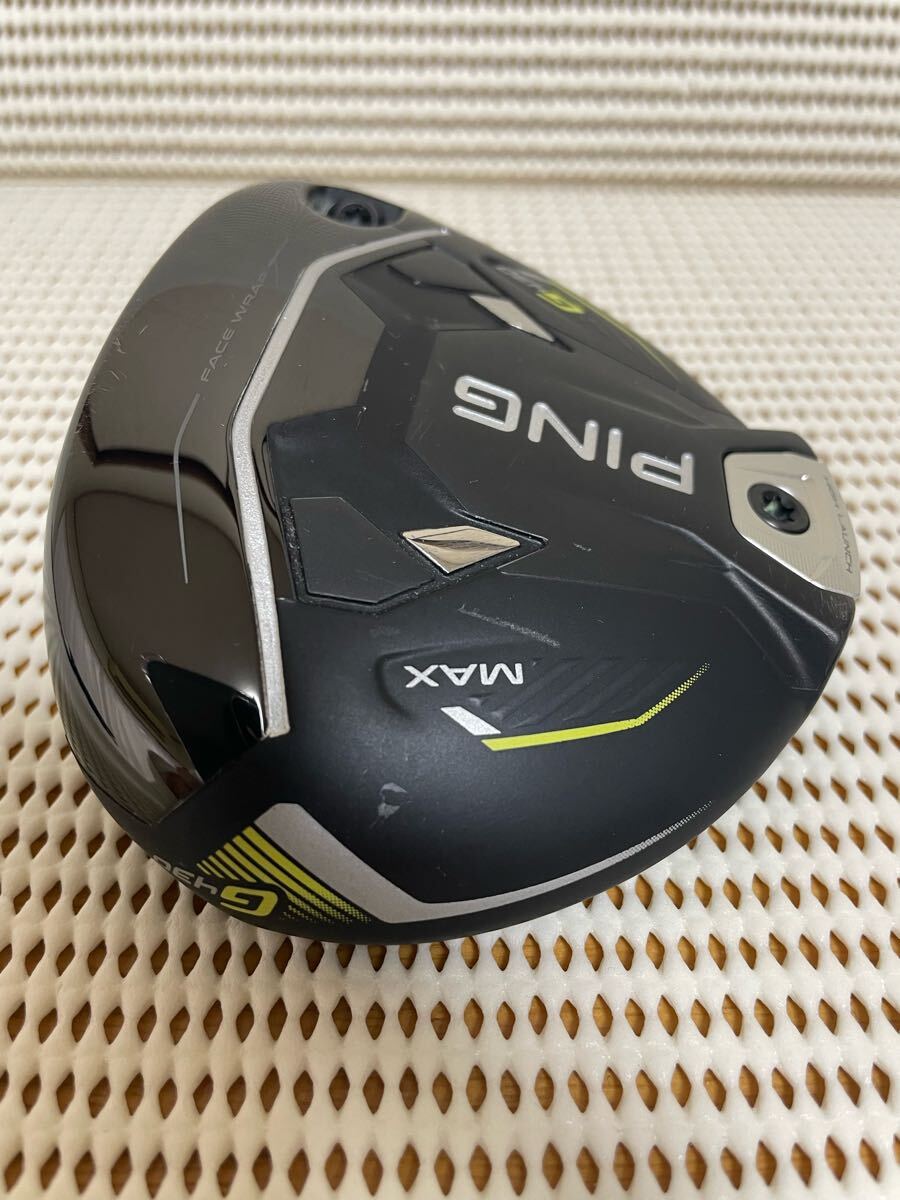G430 HL MAX 3w 15° ヘッド単品 ヘッドカバー付 管理番号00091 ピン フェアウェイウッド PING マックス /【Buyee】 Buyee - Japanese ...