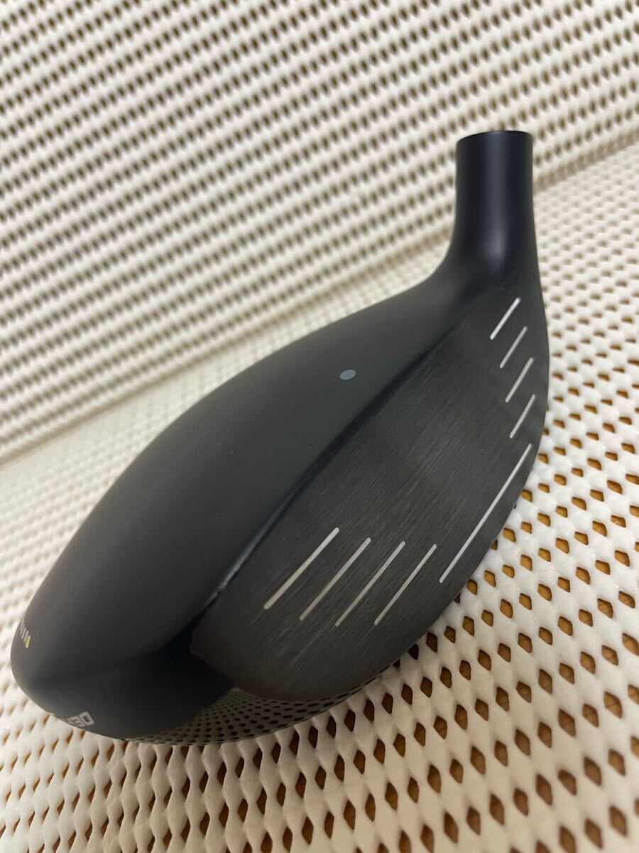 G430 HL MAX 3w 15° ヘッド単品 ヘッドカバー付 管理番号00091 ピン フェアウェイウッド PING マックス /【Buyee】 Buyee - Japanese ...