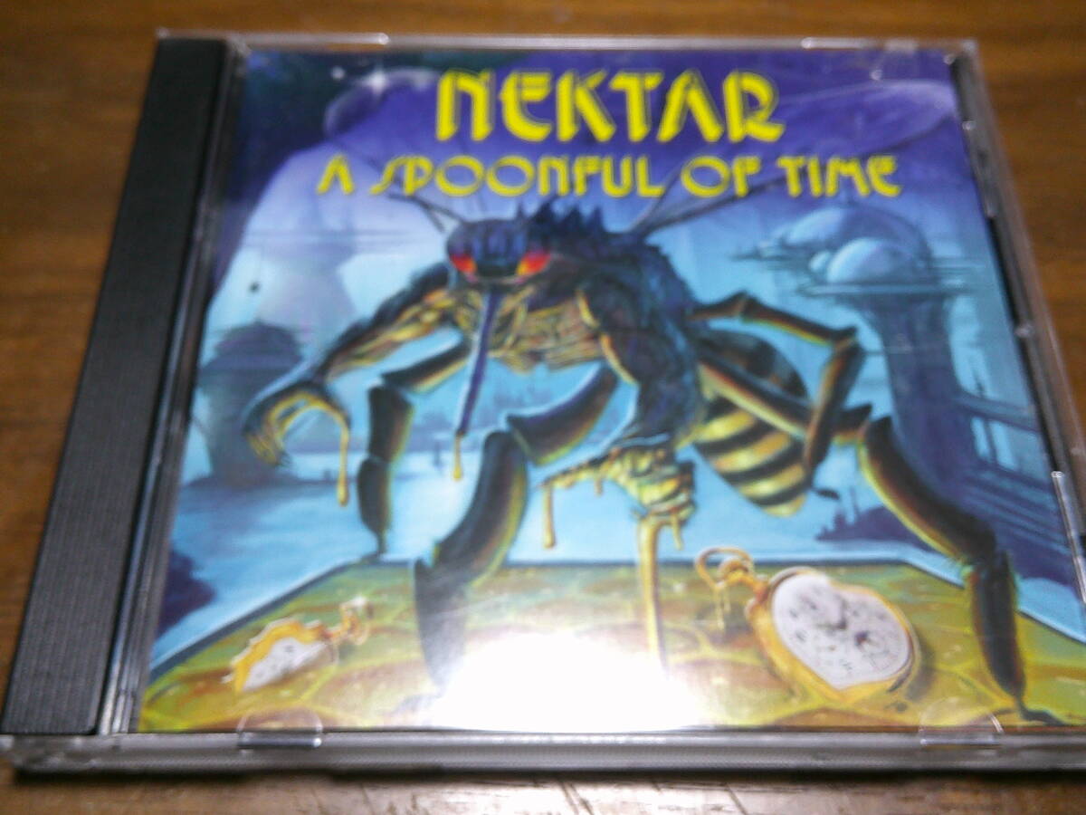 NEKTAR《A SPOONFUL OF TIME》★プログレハード/豪華ゲスト参加 /【Buyee】 Buyee - Japanese ...