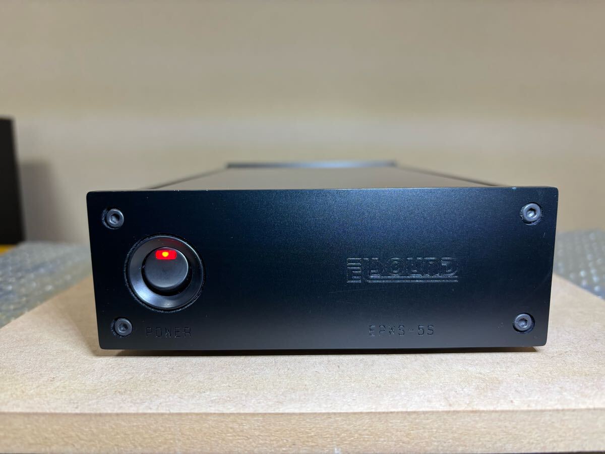 ELSOUND EPWS-5S パワーアンプ /【Buyee】 Buyee - Japanese Proxy Service | Buy ...
