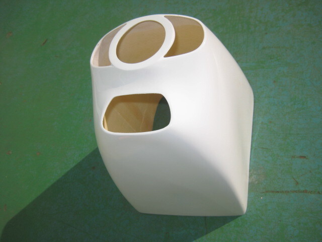 【即決】FRP製 カウル、、、(K上） /【Buyee】 Buyee - Japanese Proxy Service | Buy from Japan!