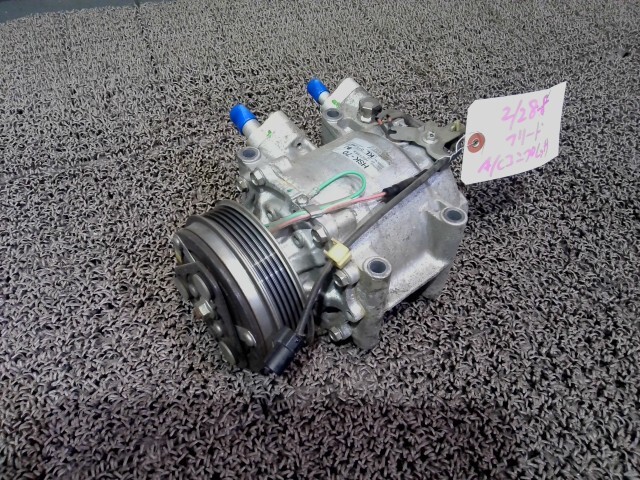 フリード DBA-GB3 エアコンコンプレッサー NH700M 38810-RB0-E02 /【Buyee】 Buyee - Japanese Proxy Service | Buy from ...
