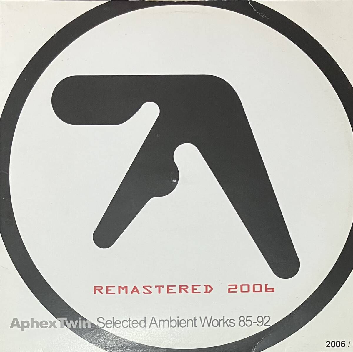 [ 2LP / レコード ] Aphex Twin / Selected Ambient Works 85-92 ( Techno ...
