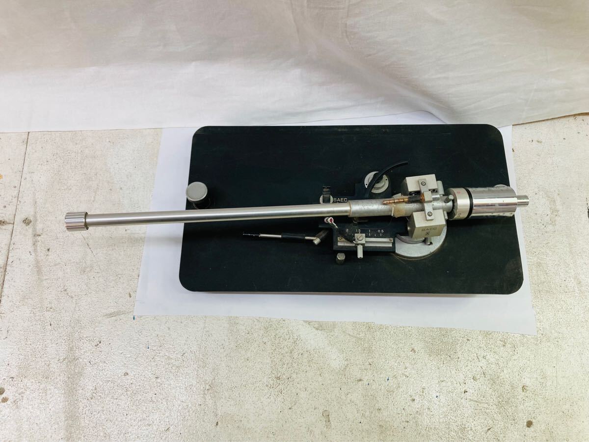 SAEC WE-8000/ST サエク トーンアーム /【Buyee】 Buyee - Japanese Proxy Service ...