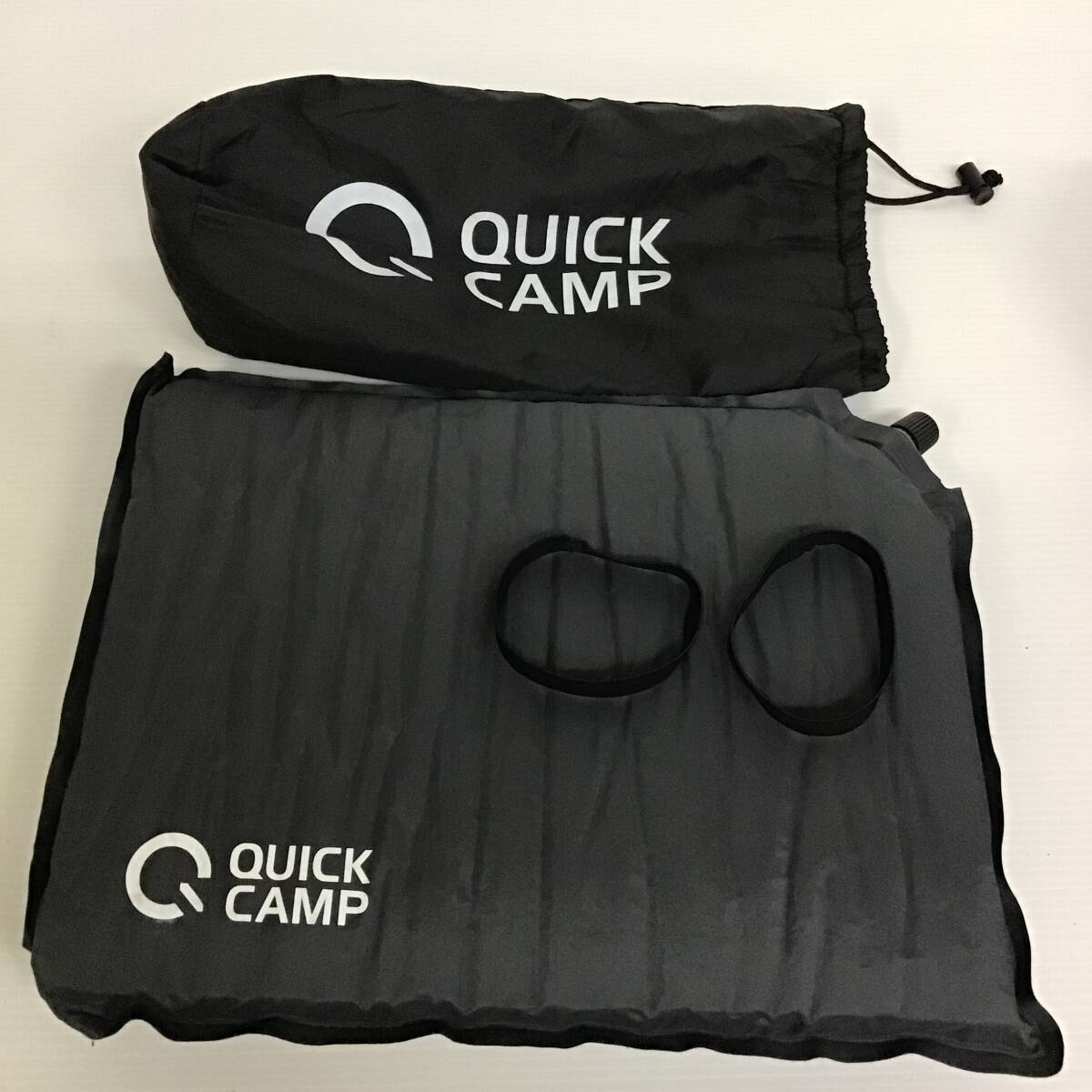 キレイ目 クイックキャンプ 2WAY エアクッション ピロー フリース収納付き QUICKCAMP キャンプ 座布団 枕 寝具 コンパクト 0.1mc02062224 /【Buyee】