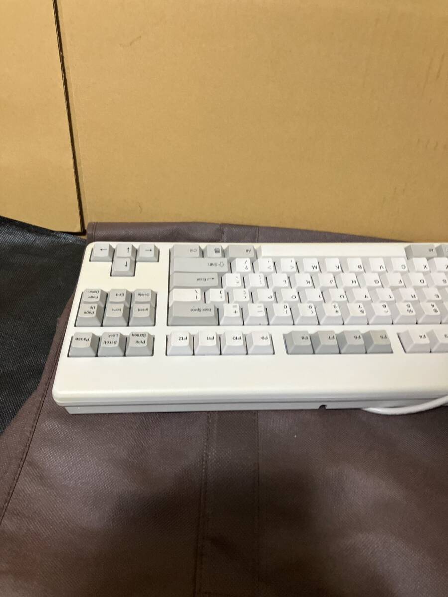 希少 東プレ Topre キーボード リアルフォース Realforce 86U 動作品 /【Buyee】 Buyee - Japanese ...