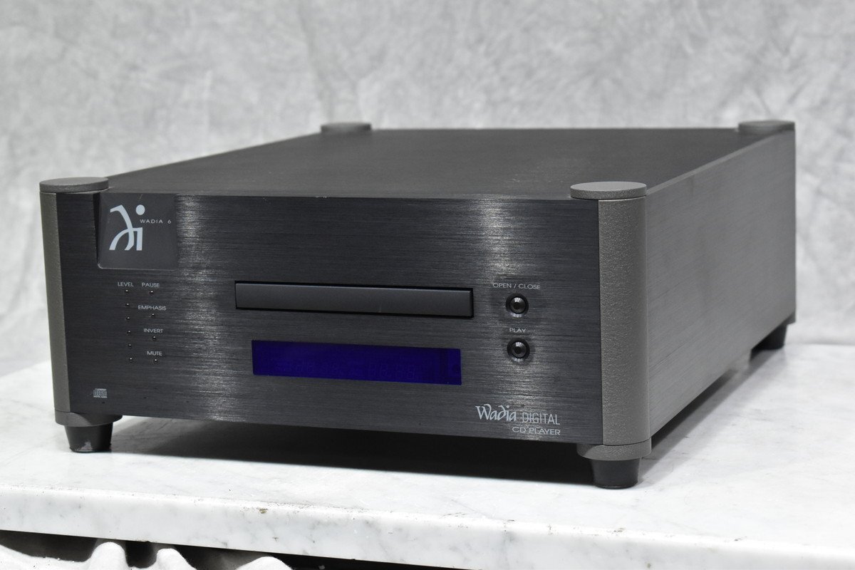 【J】WADIA Wadia 6 CDデッキ ワディア 3018711【送料無料!!】 /【Buyee】 Buyee - Japanese Proxy Service | Buy from ...
