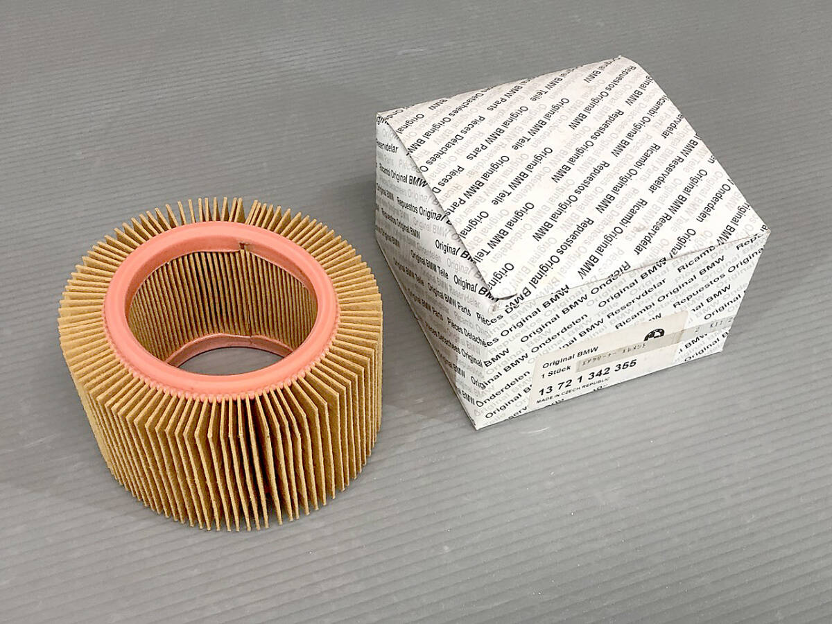 未使用 BMW 純正 エアーフィルター 13721342355 R850 R1200 259C (2501DDH0169) /【Buyee ...