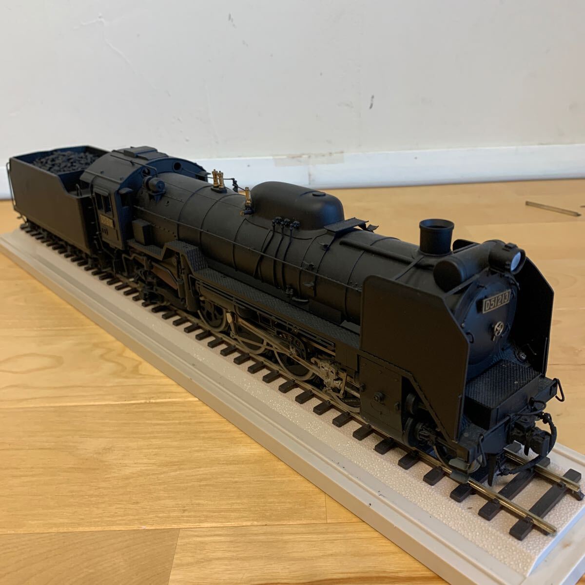 1/48 蒸気機関車 D51（三井金属） /【Buyee】