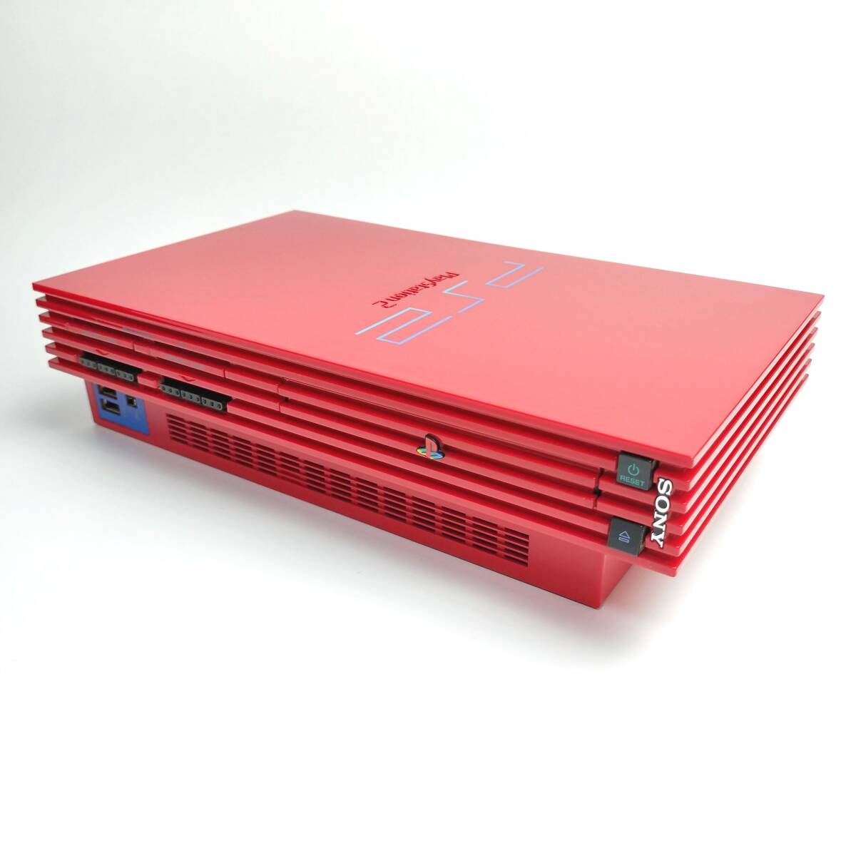 ★希少品★ 世界限定666台 特別限定仕様 ヨーロピアン・オートモービル・カラーコレクション スーパーレッド SCPH-30000 SRS ...