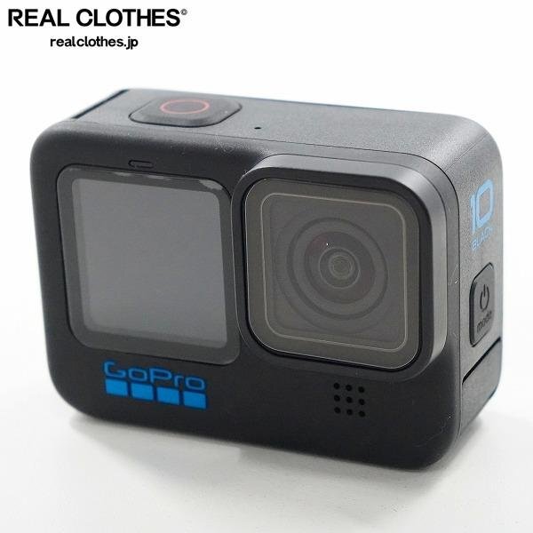 GoPro/ゴープロ HERO 10 Black アクションカメラ デジタルビデオカメラ 動作確認済み /000 /【Buyee】 Buyee - Japanese Proxy Service ...