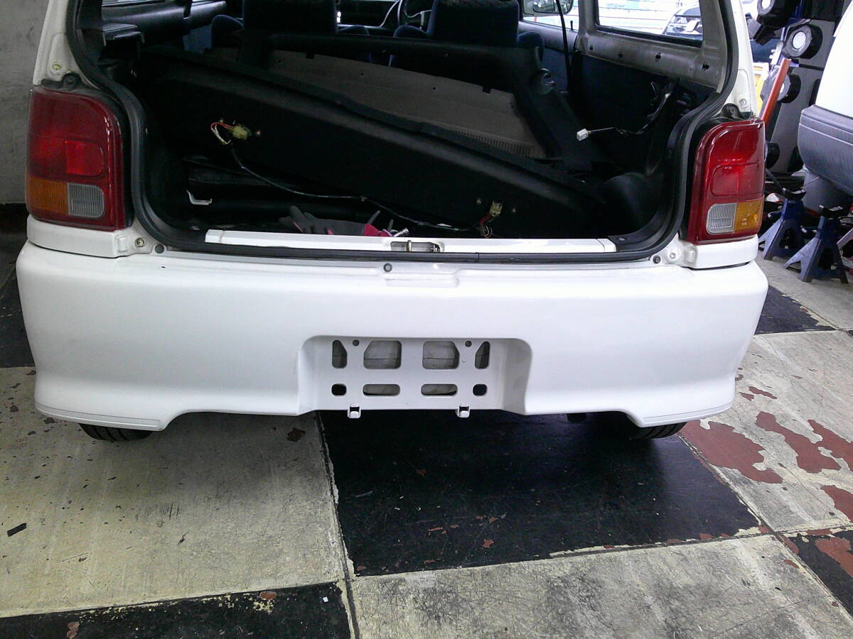 L200SミラTR-XXアヴァンツァート★リアバンパーのみ★中古 /【Buyee】 Buyee - Japanese Proxy Service | Buy from Japan!