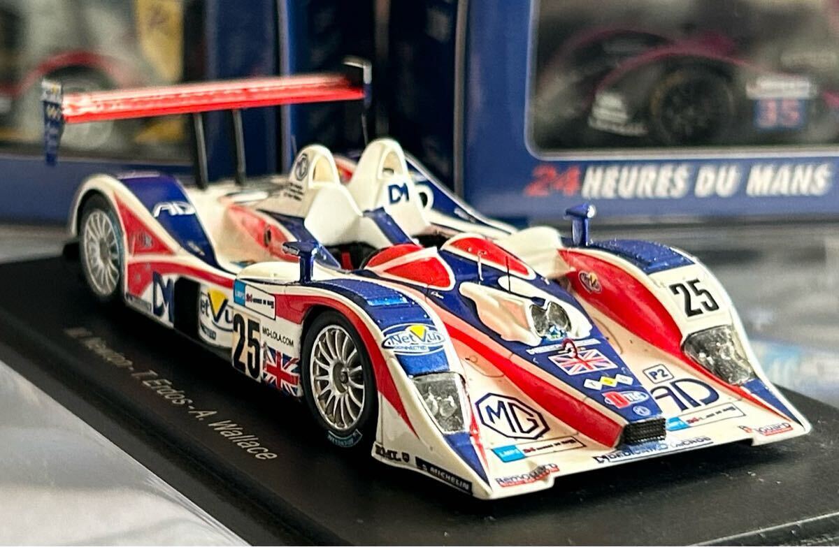 スパーク1/43 MG-Lola EX265-AER RML n°25 LM 2008 [S1439] /【Buyee】 Buyee - Japanese Proxy Service ...