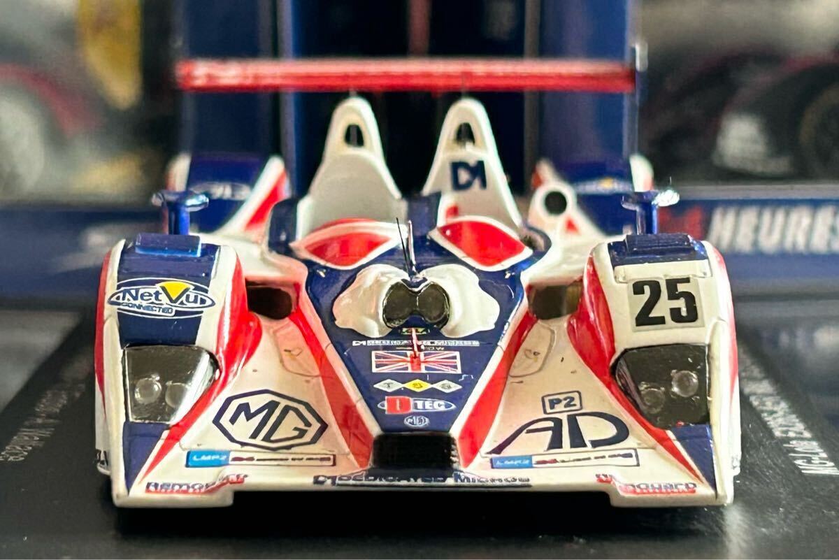スパーク1/43 MG-Lola EX265-AER RML n°25 LM 2008 [S1439] /【Buyee】 Buyee - Japanese Proxy Service ...