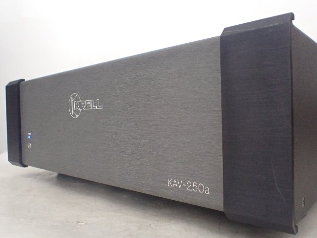 KRELL ステレオパワーアンプ KAV-250a クレル 71A85-3 /【Buyee】 Buyee - Japanese Proxy Service | Buy from Japan!
