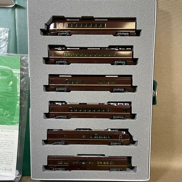 XB183 【 KATO 10-1123 E655系 なごみ(和)5両セット + 4935-1 特別車両 】鉄道模型 Nゲージ 6両セット / パーツ欠品あり /【Buyee】 Buyee ...