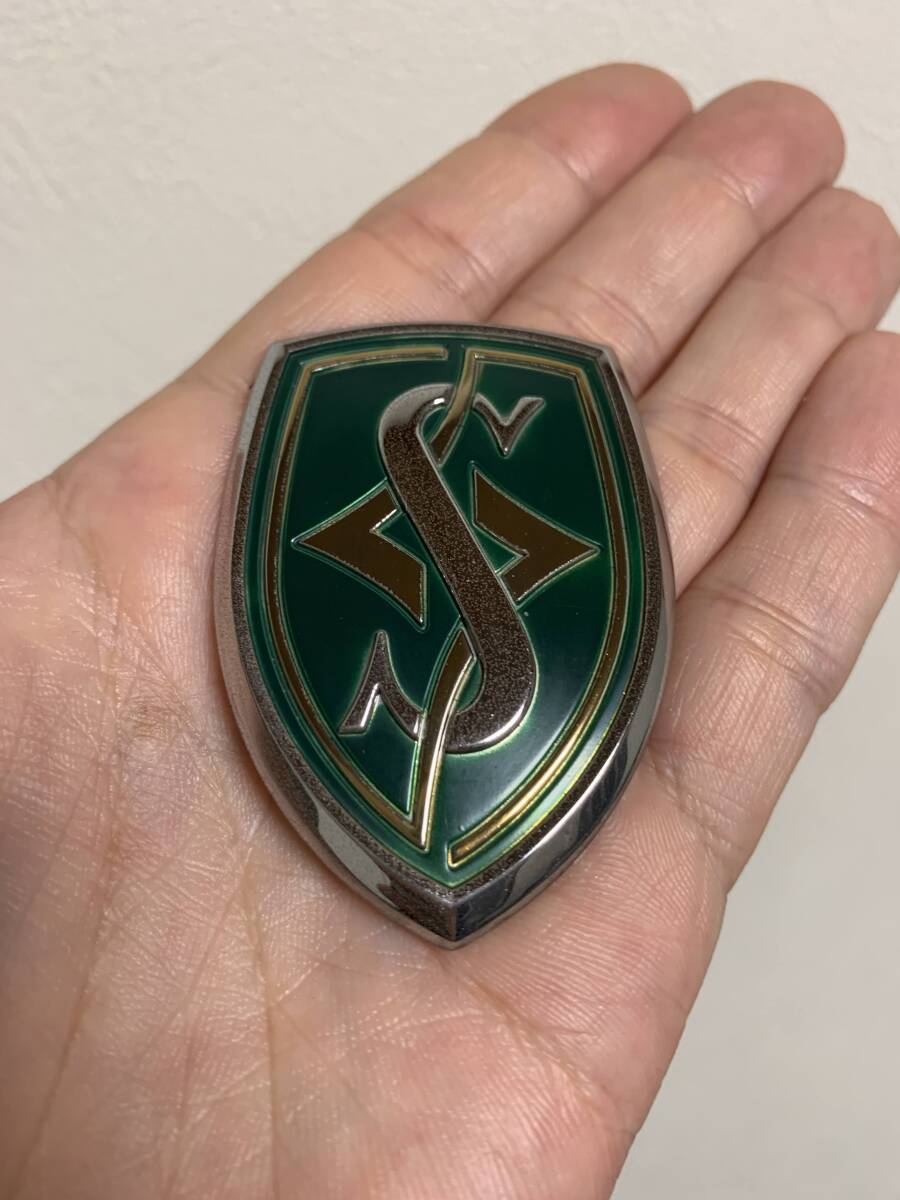 S14 前期 ボンネット エンブレム シルビア/日産/NISSAN /【Buyee】 Buyee - Japanese Proxy Service | Buy from Japan!