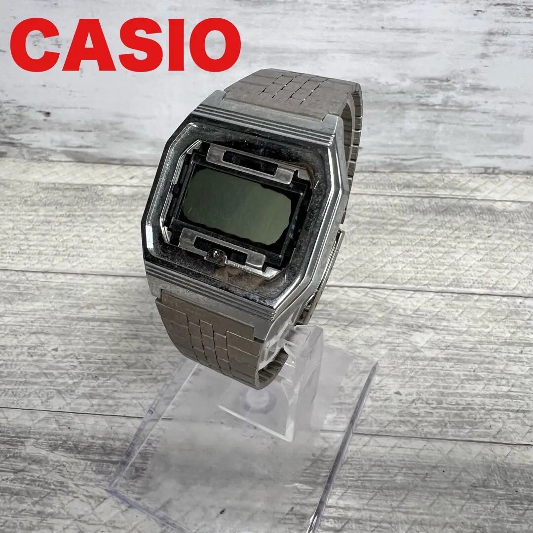 CASIO 155 B817 時計 不動品 カシオ /【Buyee】 Buyee - Japanese Proxy Service | Buy ...