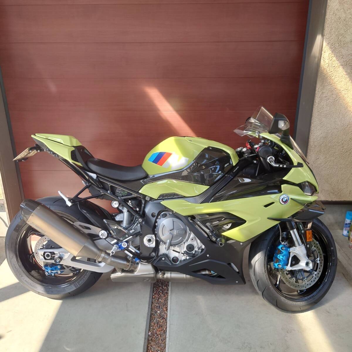 Bmw M1000rr 50th Anniversary For Sale
