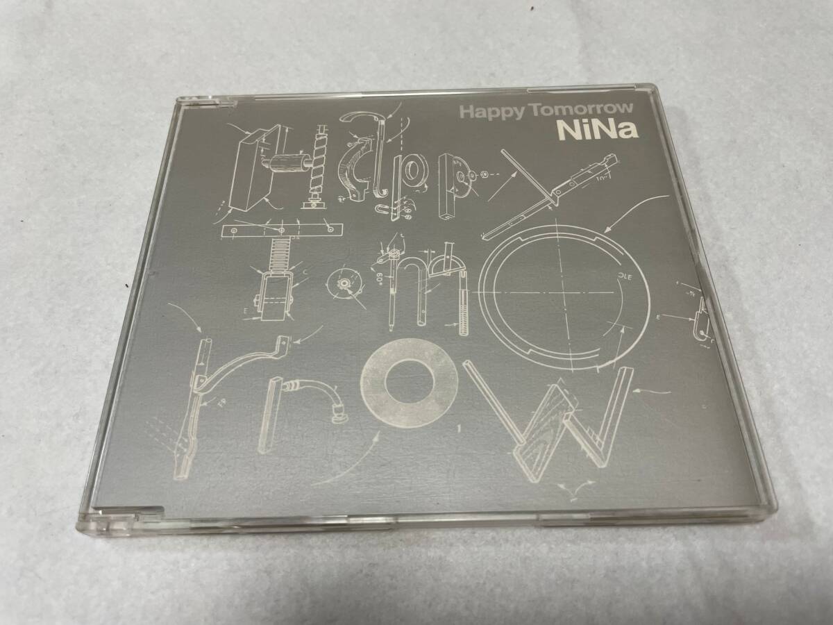 NiNa Happy Tomorrow CDシングル【まとめて取引に対応】 /【Buyee】 Buyee - Japanese Proxy ...