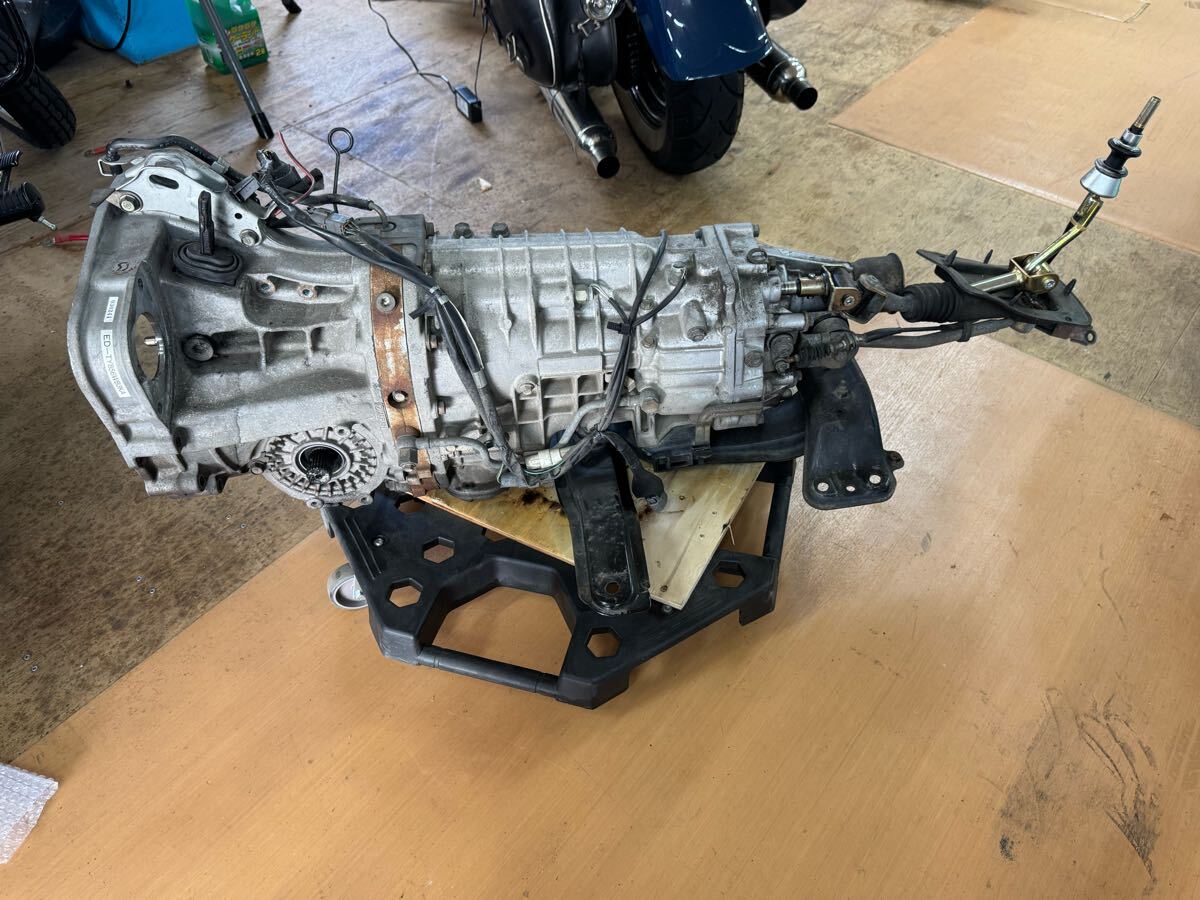 GDB インプレッサ WRX STI用 ミッション本体 C型 6速 TY85 GDA /【Buyee】 Buyee - Japanese ...