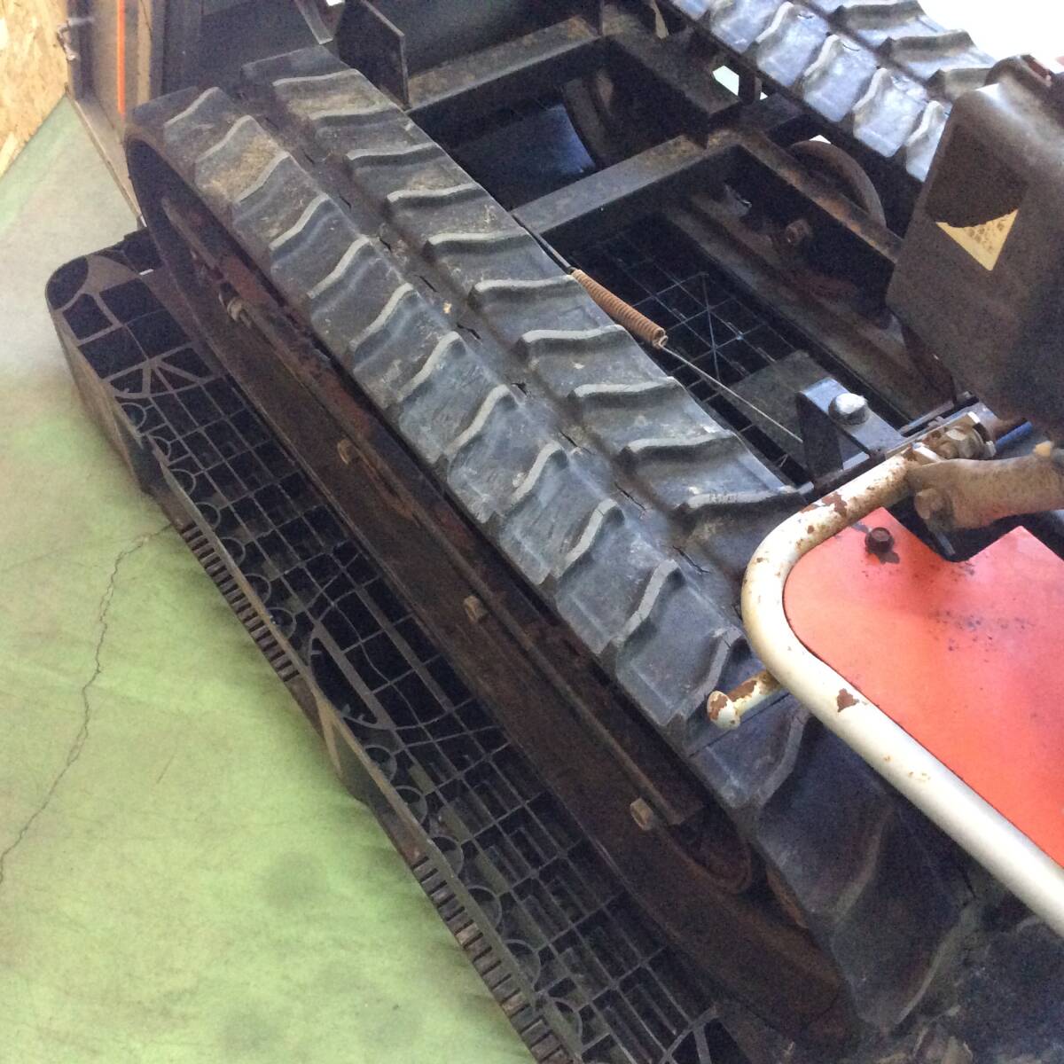 【WH-5083】中古品 YANMAR ヤンマー 運搬車 MCG95 積載250kg クローラー【引き取り限定・静岡県浜松市】 /【Buyee】 Buyee - Japanese Proxy ...