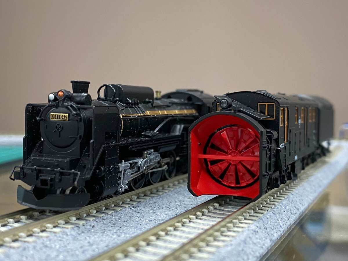 マイクロエース A-0322 D51-1042+キ620 キマロキ編成2両セット MICROACE /【Buyee】 Buyee - Japanese Proxy Service | Buy ...