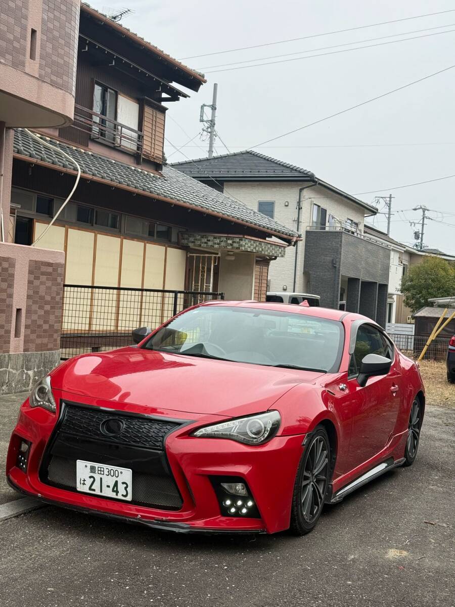 トヨタ 86 GTグレード MT6 DBA-ZB6 走行距離101,000km H24/10 車検R7/10まで /【Buyee】 Buyee - Japanese Proxy Service ...