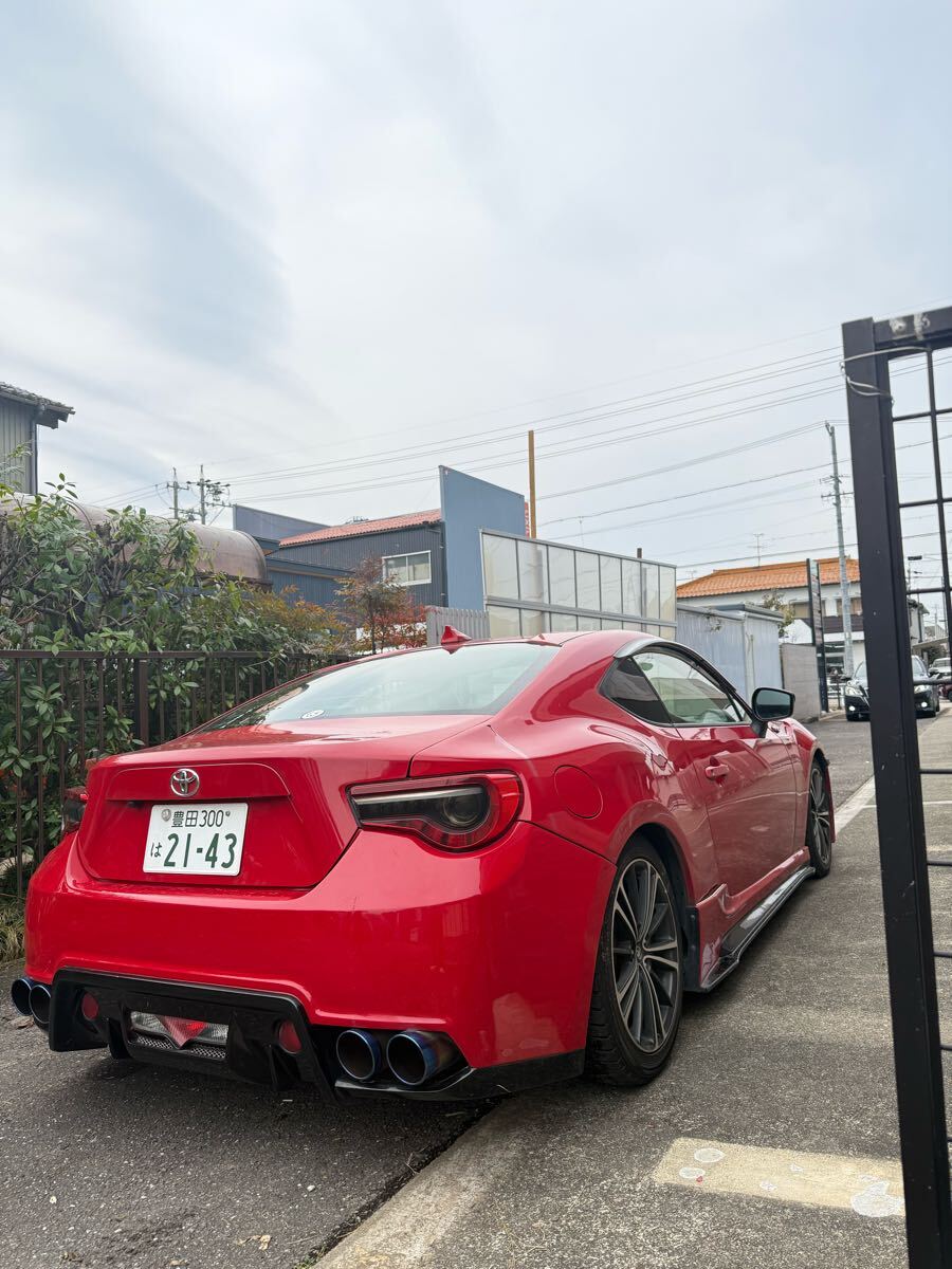 トヨタ 86 GTグレード MT6 DBA-ZB6 走行距離101,000km H24/10 車検R7/10まで /【Buyee】 Buyee - Japanese Proxy Service ...