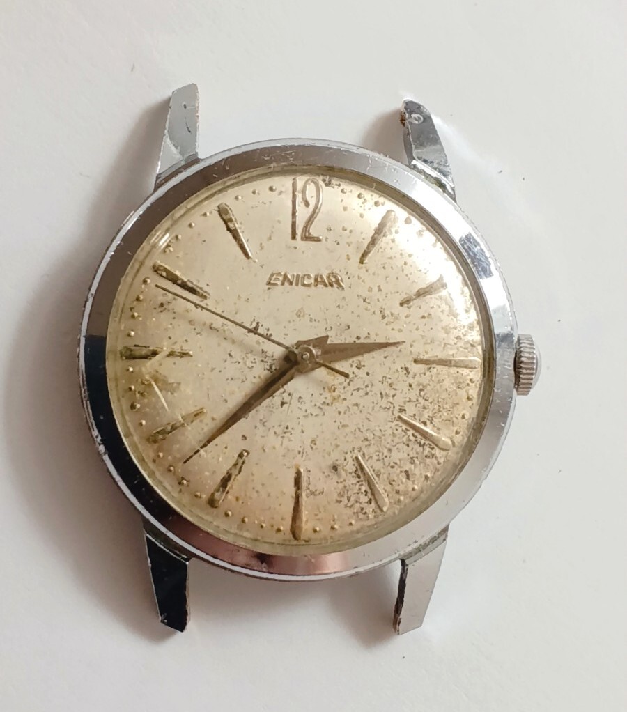 ENICAR エニカ ULTRASONIC ウルトラソニック 17石 手巻き 腕時計 ヴィンテージ アンティーク /【Buyee】 Buyee - Japanese Proxy Service ...