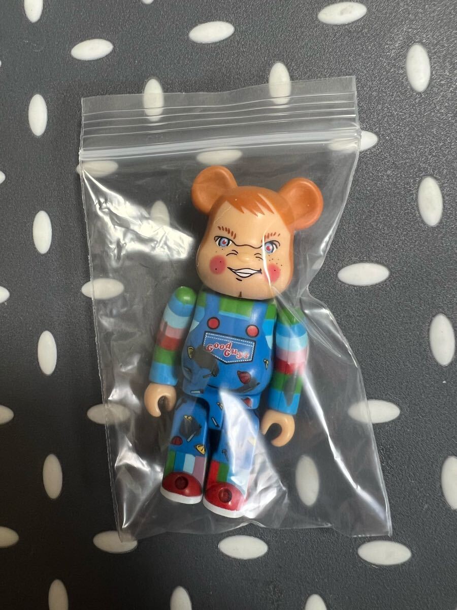 メディコムトイ ベアブリック チャイルドプレイ2 チャッキー フィギュア 裏 シークレット シリーズ25 /【Buyee】 Buyee - Japanese Proxy Service ...